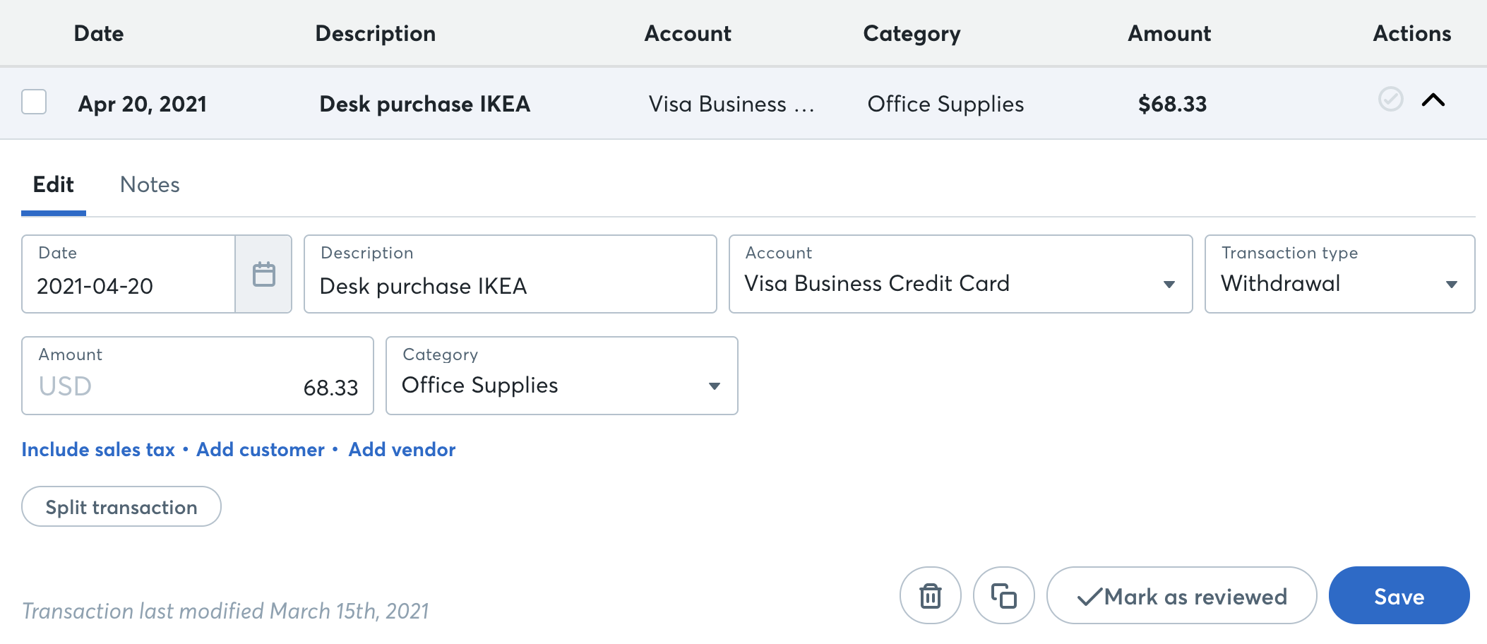Accounting made easy – Help Center
