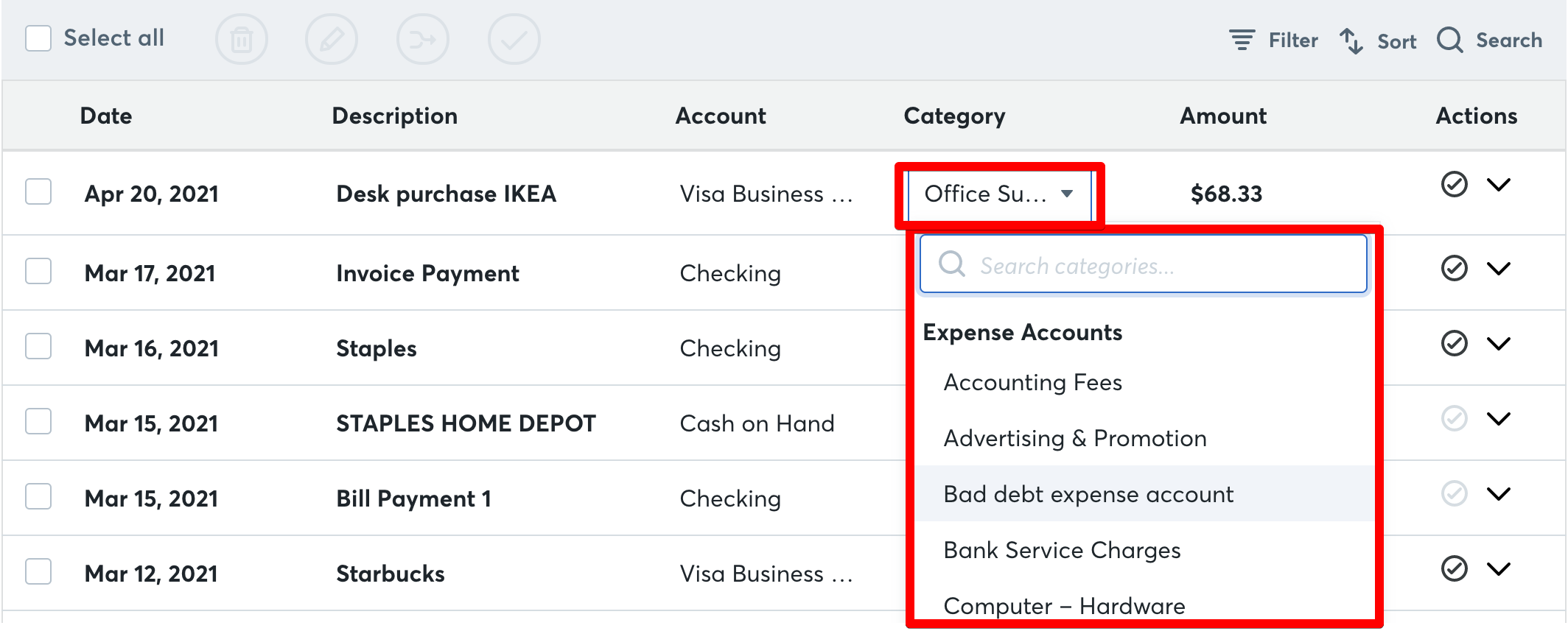 Accounting made easy – Help Center