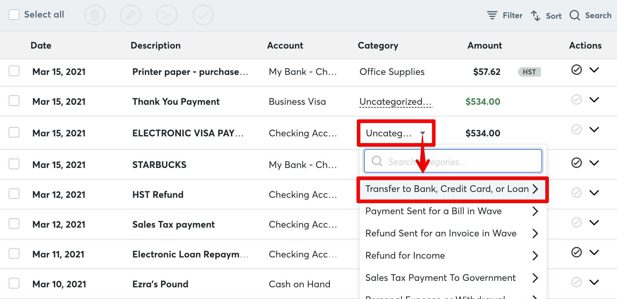 Accounting made easy – Help Center